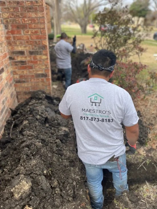 Home - Maestro's Foundation Repair